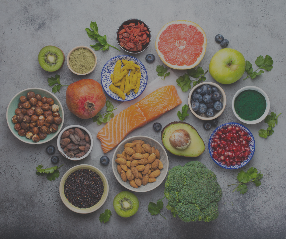 Top 10 Superfoods for 2021