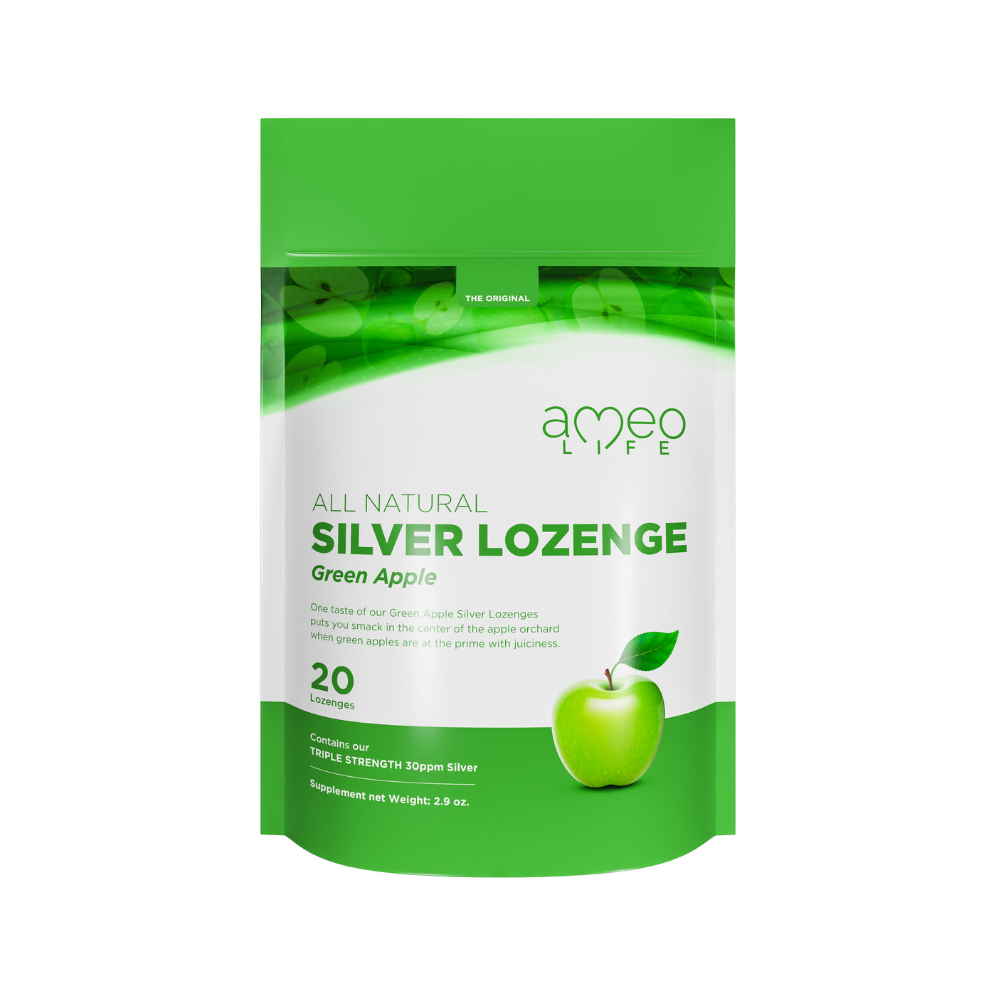 Aloe Infused Silver Drops Ameo Life aloe-infused-silver-drops-ameo-life