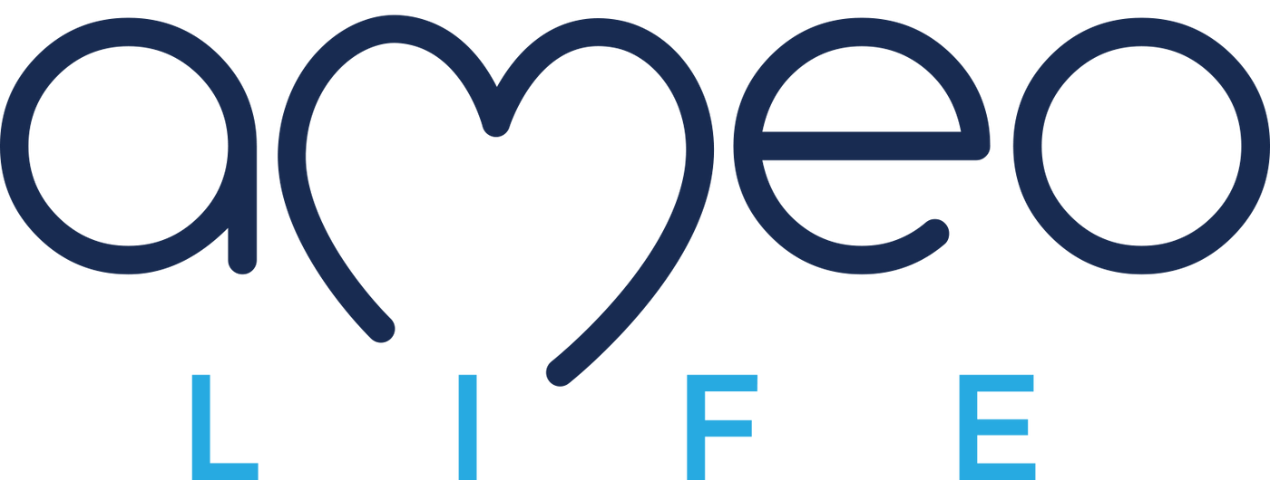 pH Balanced Alkaline Structured Silver - 16 oz. - Ameo Life