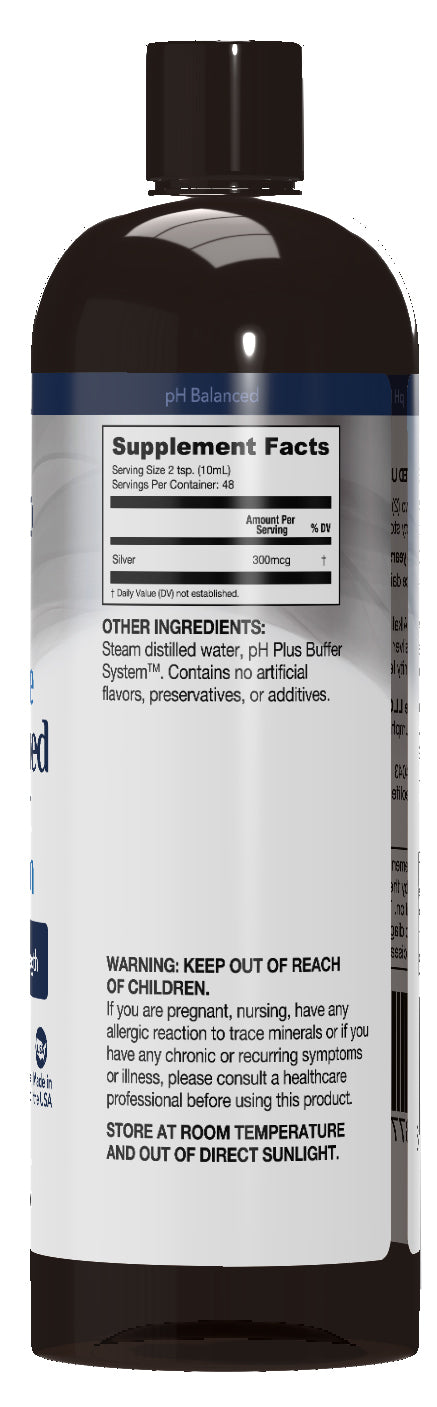 Liquid Structured Silver - Ameo Life