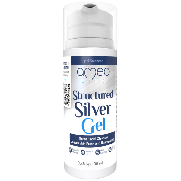 Extra Strength Silver Gel - Ameo Life