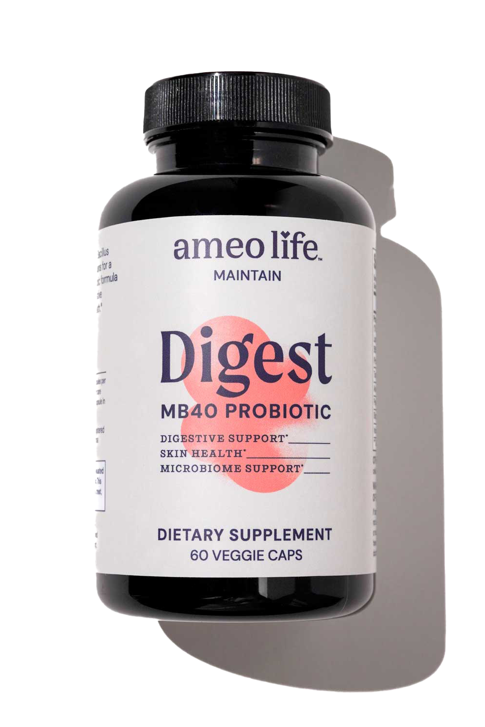 Patented Process Probiotic - Ameo Life