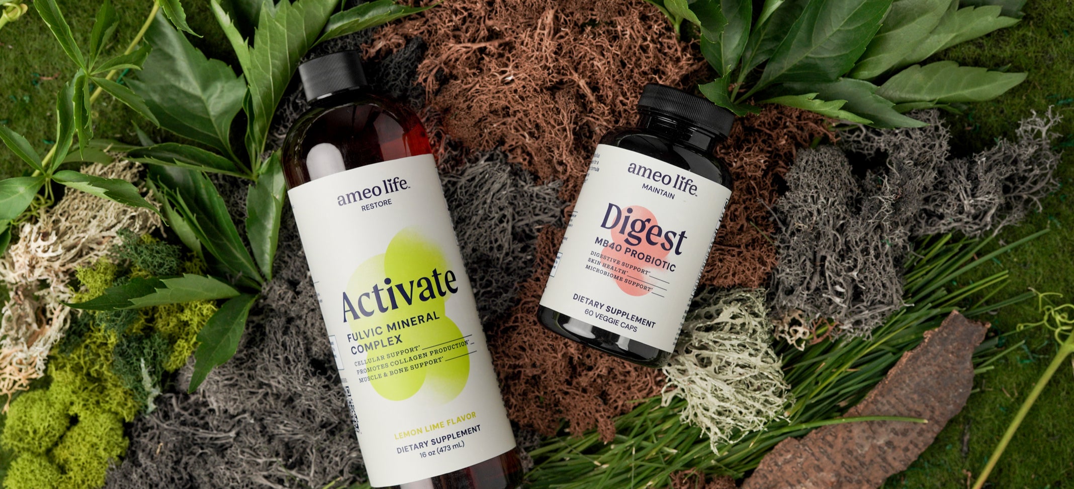 Ameo Life: Revolutionize Your Health with Natural Solutions