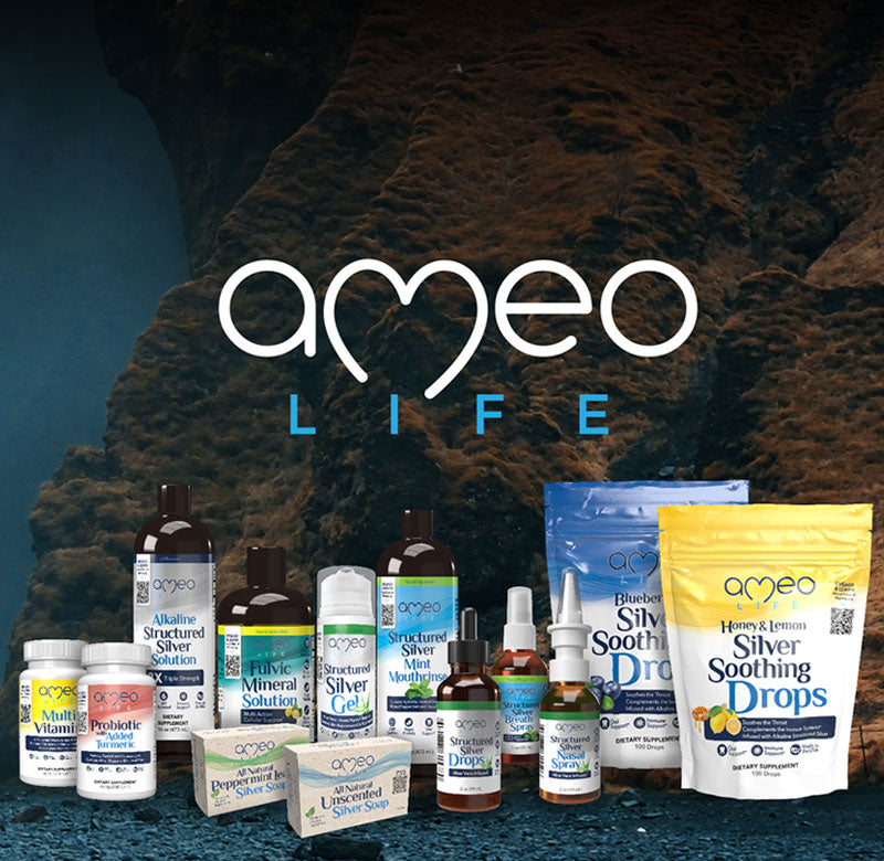 Finest Natural Supplements For Your Family | Probiotic Products | Ameo