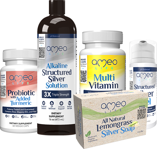 Ameo Life: Revolutionize Your Health with Natural Solutions